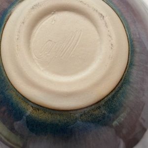 Bill Campbell pottery | Accents | Bill Campbell Art Studio Signed ...